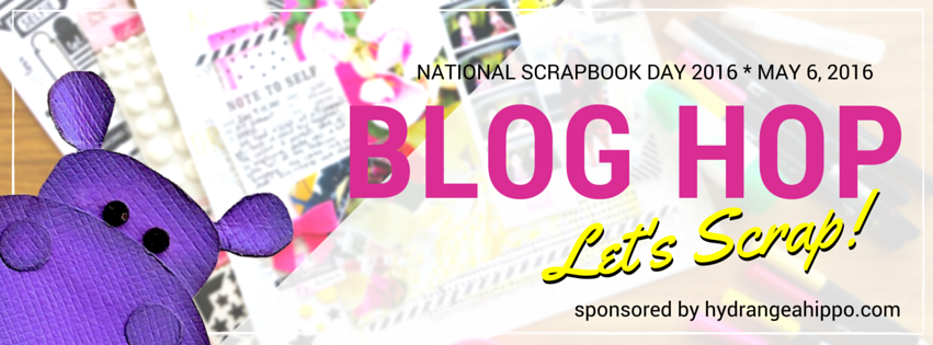 Happy National Scrapbook Day – LyndaCreates