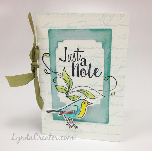 Simple Mini Cards for All Occasions – LyndaCreates