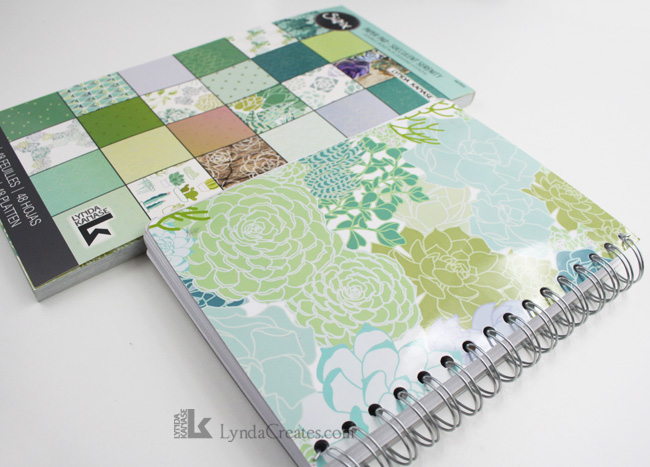 Custom Planner Cover Reveal – LyndaCreates