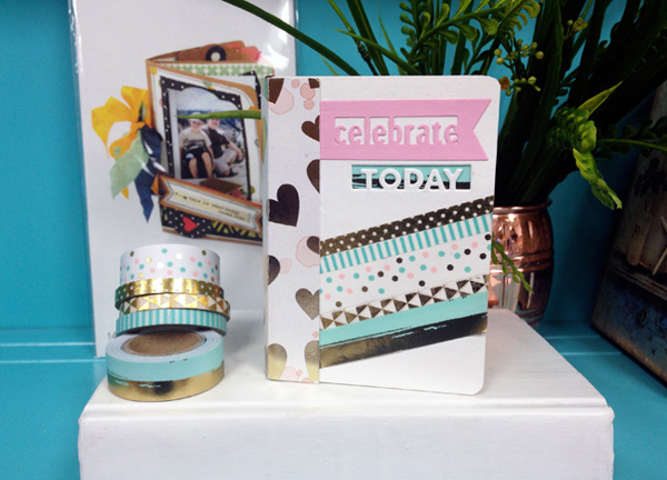 Blanket Stitch Binding Mini Book Tutorial – Designer Crafts Connection ...