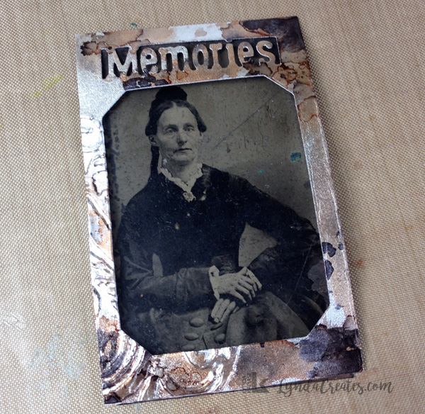 Using Tintype Photos in Modern Crafts – LyndaCreates