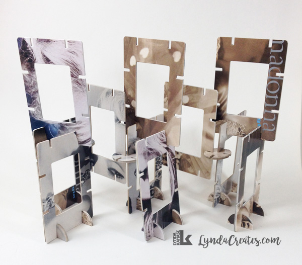 Earth Day Recycled Record Album Covers – LyndaCreates