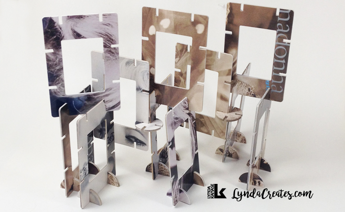 Earth Day Recycled Record Album Covers – LyndaCreates