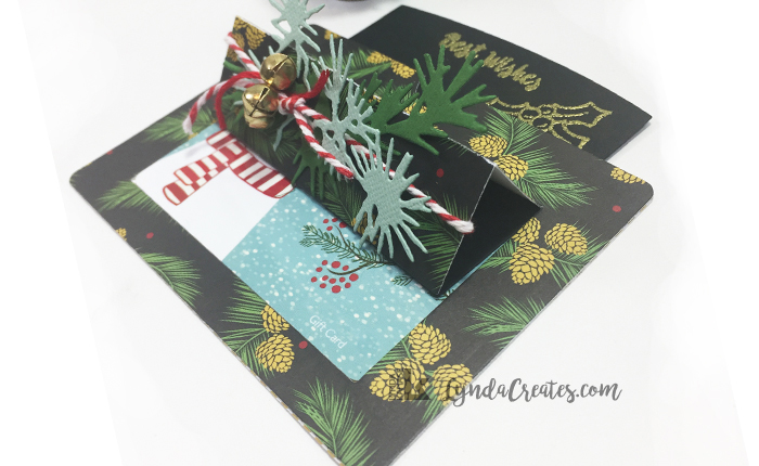 Gift Card Surprise Slider Card – LyndaCreates