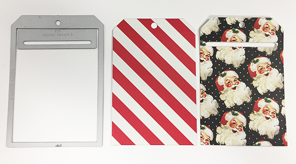 Easy Holiday Gift Card Tag – LyndaCreates