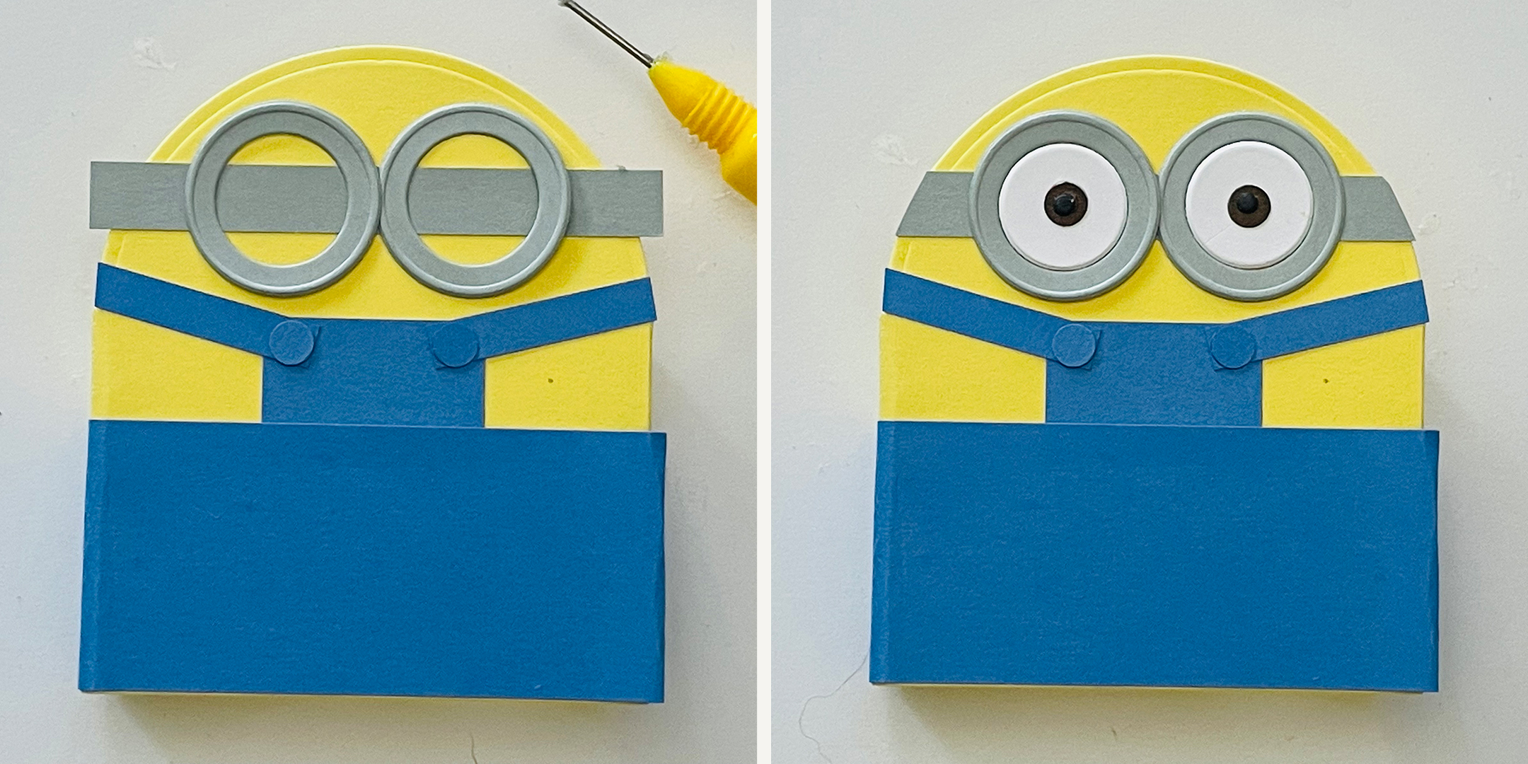 Cute Character Boxes – LyndaCreates