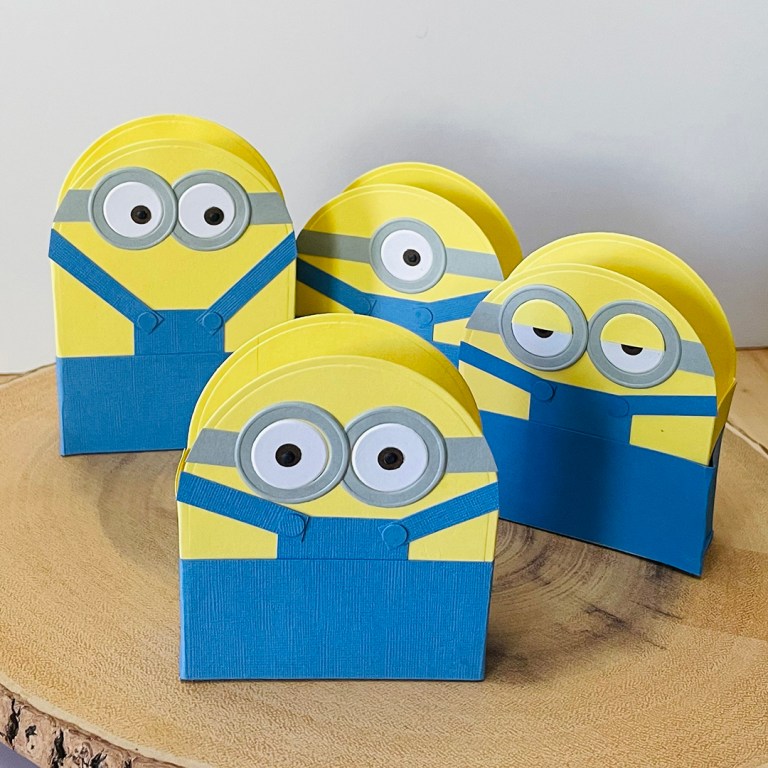 Cute Character Boxes – LyndaCreates