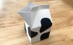Spotted Milk Carton – LyndaCreates