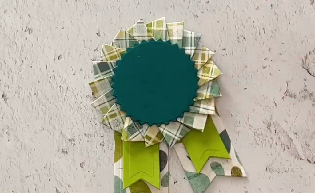 Ribbon Rosette Baby Add-on – LyndaCreates