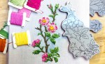 Stitch Your Stamps Embroidery – LyndaCreates