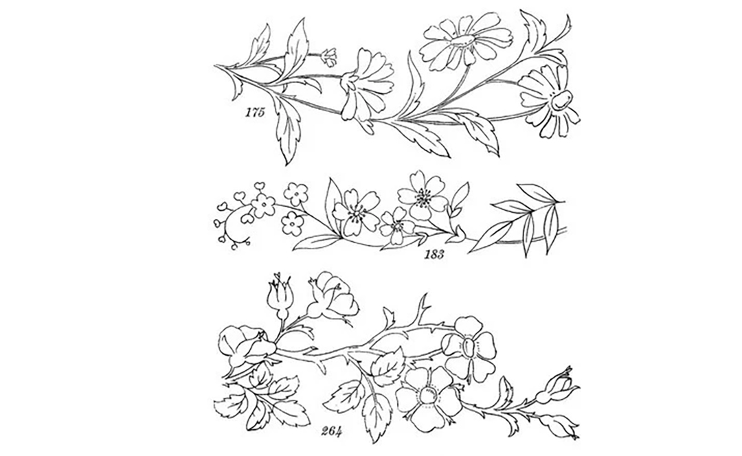 Stitch Your Stamps Embroidery – LyndaCreates