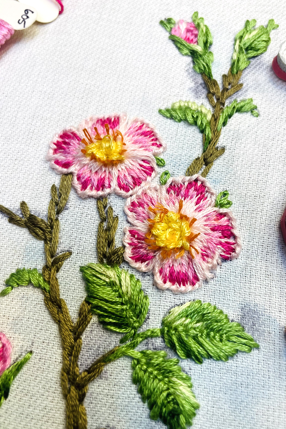 Stitch Your Stamps Embroidery – LyndaCreates