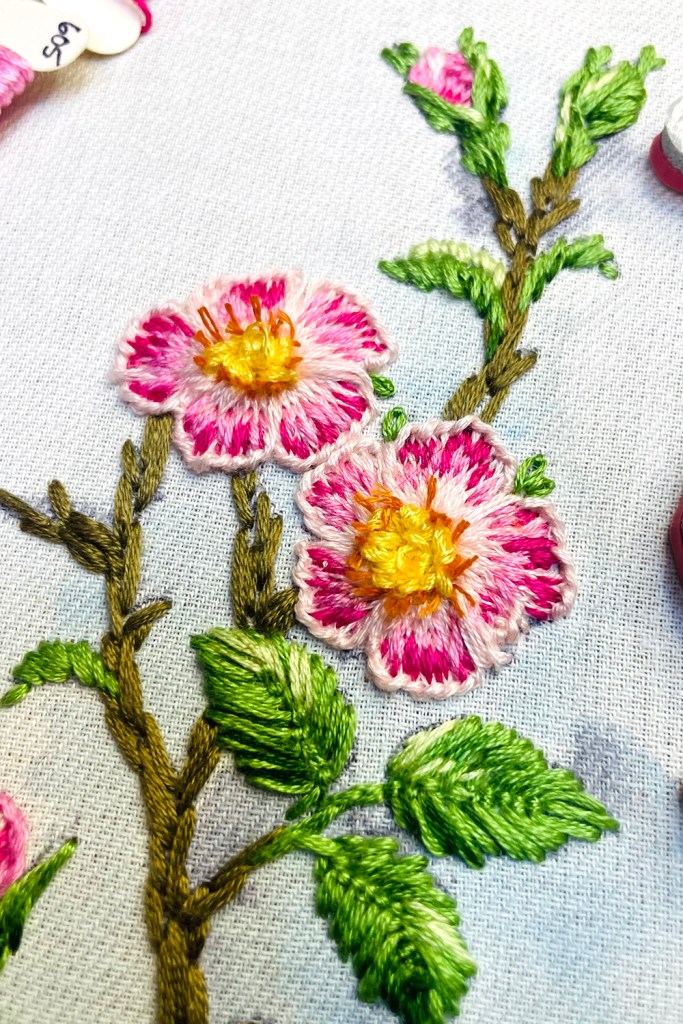 Stitch Your Stamps Embroidery – LyndaCreates